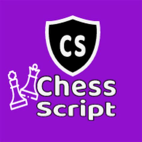 Chess Script Youtube