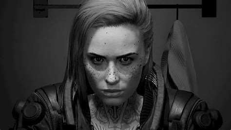 Perfect Preset Female V Cyberpunk 2077 Mod