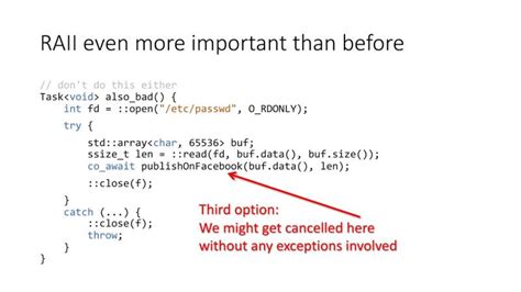 Cppcon The C Conference On Linkedin C Coroutines And Structured Concurrency In Practice