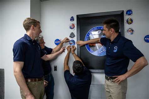 Friends Of Nasa Nasas Spacex Crew 6 Behind The Scenes Kennedy