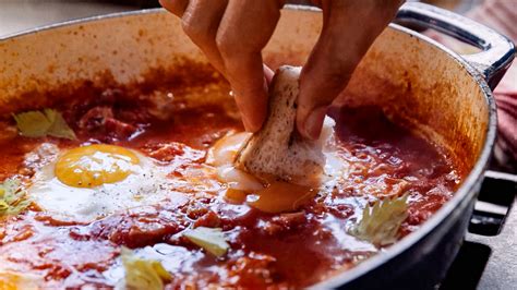 Eggs In Purgatory Dorsogna