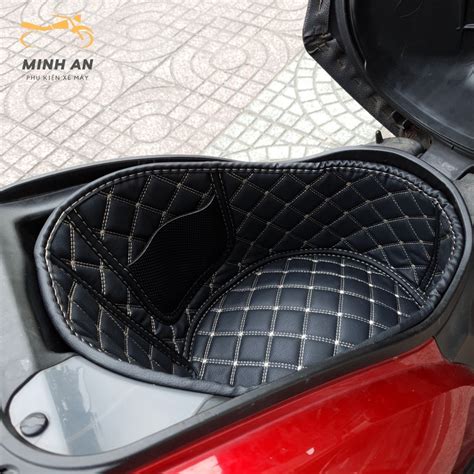 Mua Lót Cốp Da Cách Nhiệt Chống Sốc Lót Cốp Xe Máy Honda Sh Mode 2015