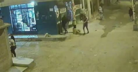 Cuatro Sicarios Asesinan A Balazos A Una Pareja De Venezolanos En Perú