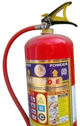 Abc Powder Based Fire Extinguishers 2 Kg At ₹ 650piece In Ghaziabad