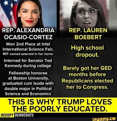 Jane On Twitter Rt Michaeldollar This Is Why Trump Loves The Poorly Educated Lauren Bobo