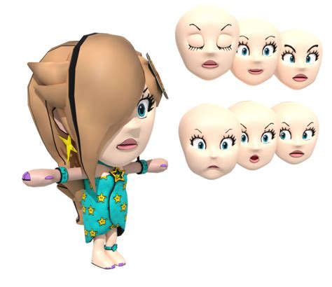 Sandy Spongebob Heropants 3ds The Models Resource