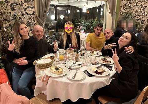TW Pornstars PIERRE WOODMAN Twitter Nice Diner Yesterday With