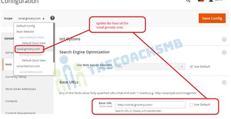 How To Setup Multiple Website And Multistore In Magento 2 On Localhost