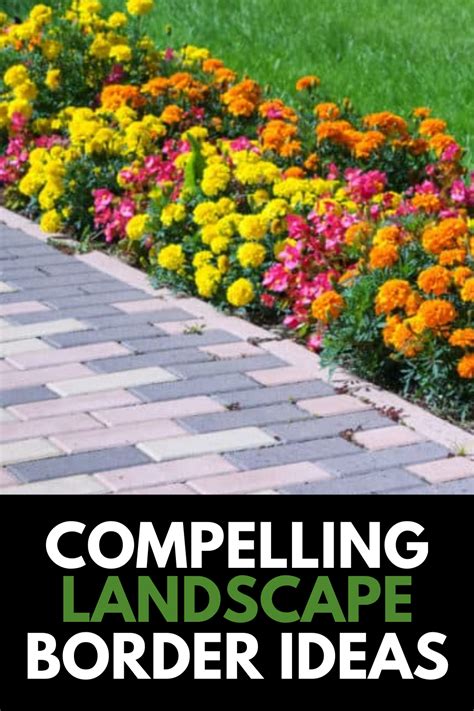 Landscape Border Ideas Most Compelling Landscapes 2023 Artofit