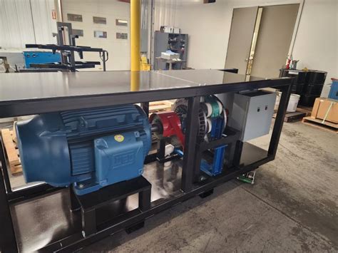 Aw Dynamometer Inc On Linkedin Designed A Dyno On A Cart For
