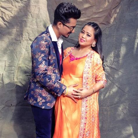Bharti Singh Confesses That She Didnt Realise She Was Pregnant For 25