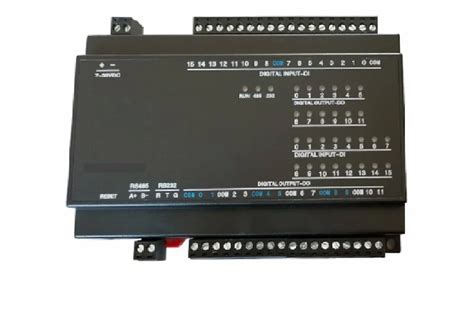 16 Di 12 Do With Modbus Rtutcp Protocol At Rs 25000 Io Modules In