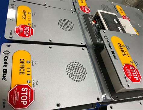 Phones Code Blue Corporation Blue Light Public Help Phone Solutions