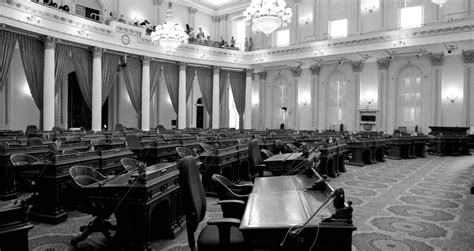 ‘gut And Amend Bills In The California Legislature California Globe