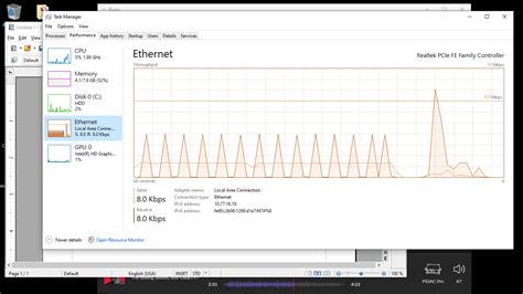 Ethernet Connectivity Drops On Windows Ref 8slsjn Support Roon Labs Community