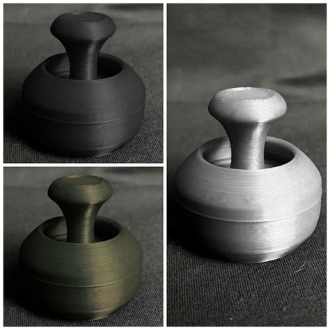 Joytime Joystick Fidget Desk Toy Tiktok 3d Printed Adhd Etsy