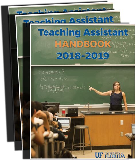 Teaching Assistant Handbook Academic Resources