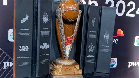 Jadwal Lengkap Piala Presiden 2024 Dibuka Laga Persib Bandung Vs Psm