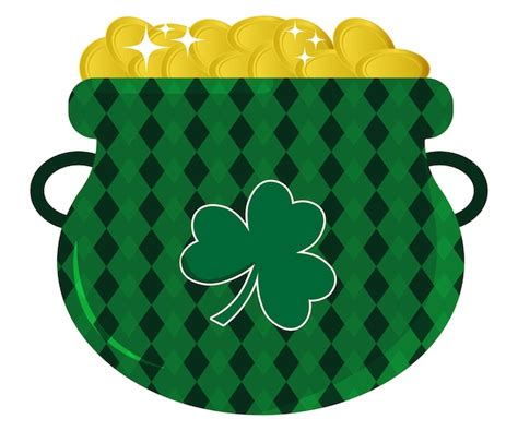 Premium Vector Good Luck St Patricks Day