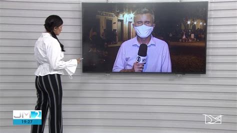 Vídeo Veja o movimento desta sexta feira 7 em São Luís Vídeos JMTV