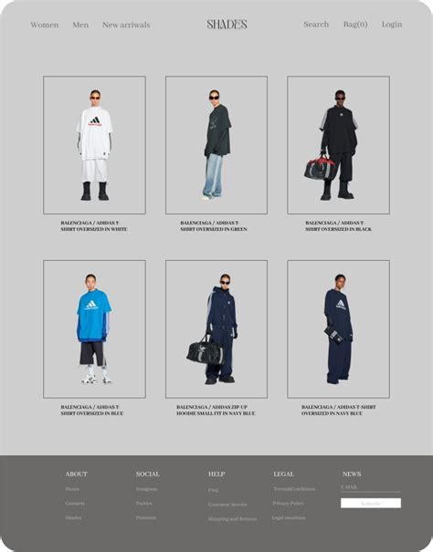 do a website ux ui design by notenought fiverr