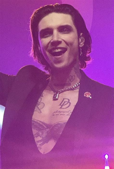 Pin By Lanie Lloyd ⚯͛ On Andy Biersack Andy Black Andy Biersack