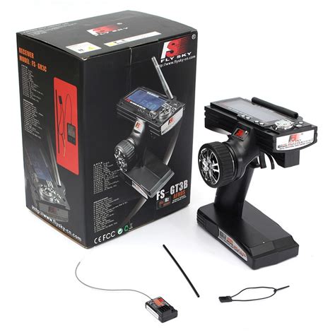 Flysky Fs Gt B G Ch Transmitter Receiver With Fail Safe For Rc Boat Car Price