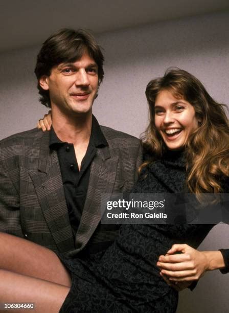 44 Carol Alt And Ron Greschner Photos And High Res Pictures Getty Images