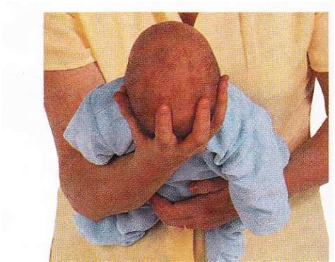 Formar Correcta De Cargar A Un Bebe Recién Nacido Blog De La Mujer