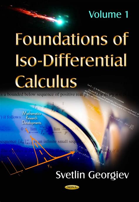 Differential Calculus