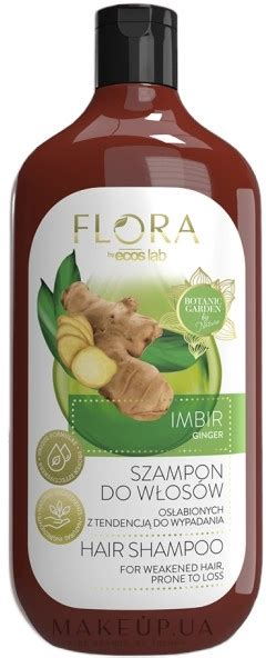 Vis Plantis Flora Shampoo - Шампунь для ослабленных, склонных к ...