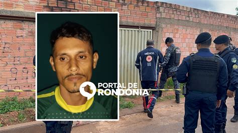 Jovem é Morto Com Mais De 20 Tiros No Portão De Casa Em Porto Velho