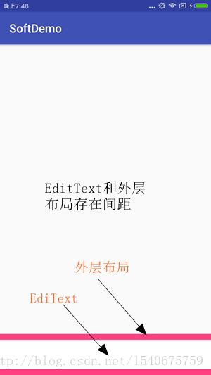 Android 软键盘的全面解析，让你不再怕控件被遮盖android Fragment中需要使用软键盘 Csdn博客