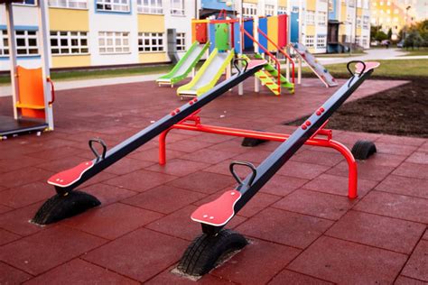 Nowy Plac Zabaw Przy Przedszkolu Miejskim Nr 9