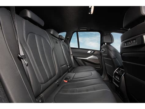 2021 Bmw X5 49 Interior Photos Us News