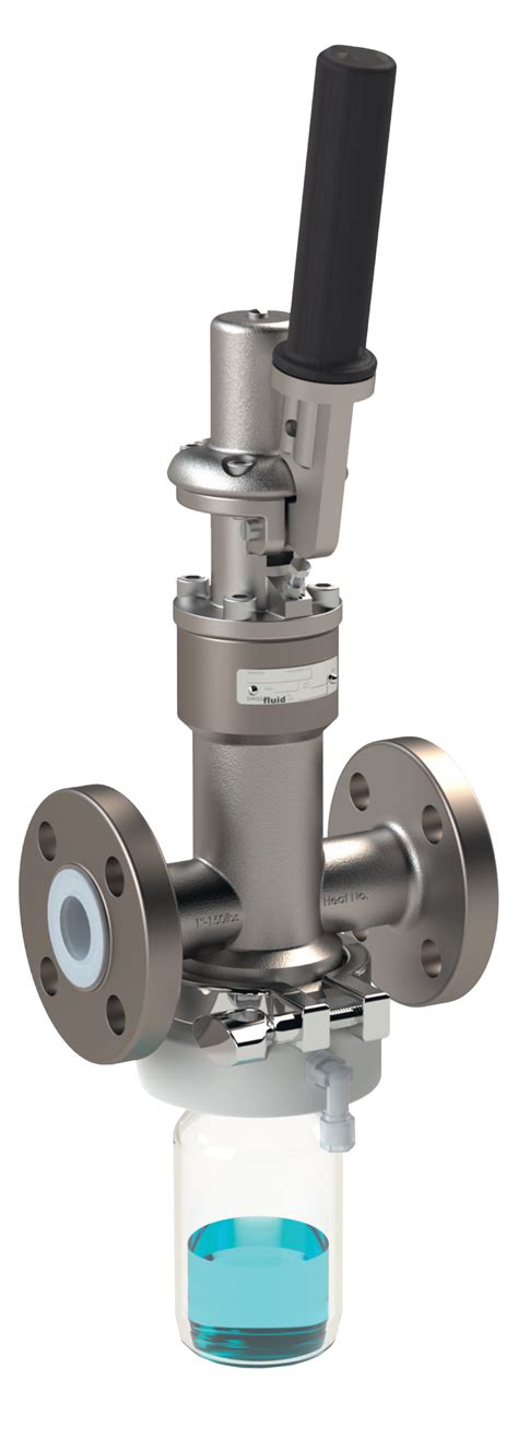Swissfluid Sampling Valve Siv