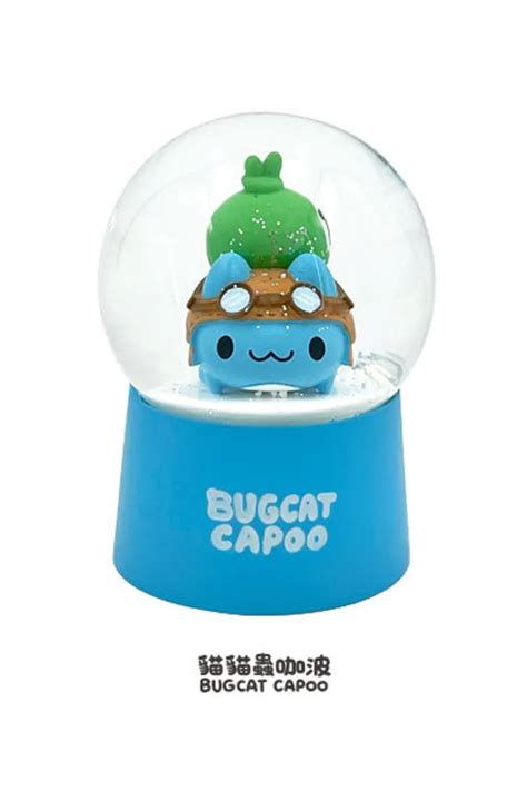 咖波造型水晶球 10周年限定 Flyking九越實業