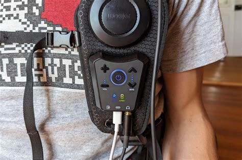 Woojer Vest 3 Review A Vibrating Gamer Vest Wacky But Kind Of
