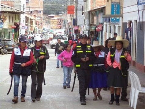 Puno Ronderos De Sandia Y Carabaya Acatan Paro Contundente