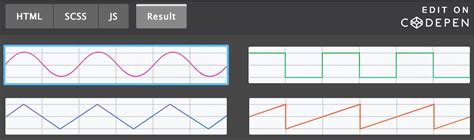 使用 Web Audio Api 播放摩斯密码