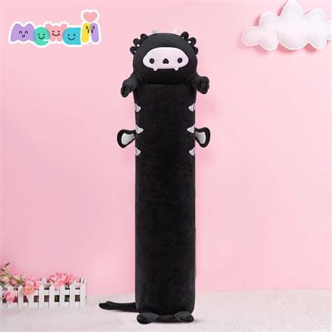 Mewaii™ Long Cat Plush Pillow Giant Stuffed Animals Squishy Toys