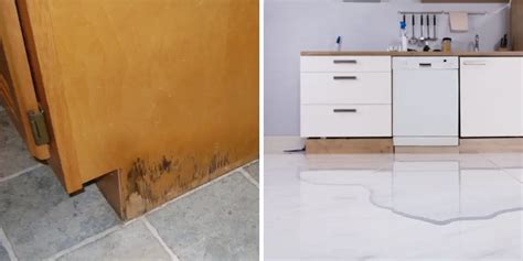 How To Repair Water Damaged Cabinet Sides 7 East Tricks 2025