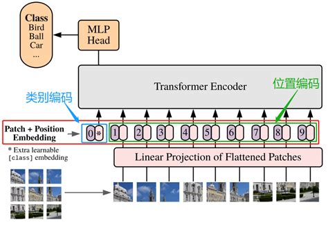 【图像分类】【深度学习】【pytorch版本】visiontransformer模型算法详解vit算法 Csdn博客