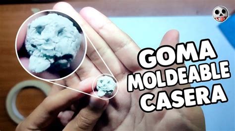 CÓMO HACER UN BORRADOR MOLDEABLE CASERO Brian Artz Borradores