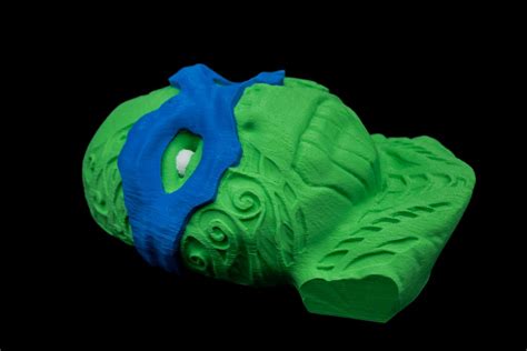 Leonardo Tiki 3d Model By Lanternlore On Thangs