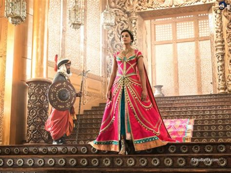 Aladdin E Jasmine Live Action 1920x1200 Wallpaper
