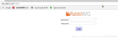 rabbitmq安装教程 rabbitmq server 3 8 3安装教程 csdn博客