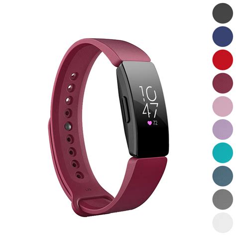 Fitbit Inspire Hr Bands Strapsco