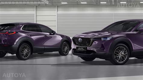Cx 30 2026 2026 Mazda Cx 30 Redesign Specs Release Date