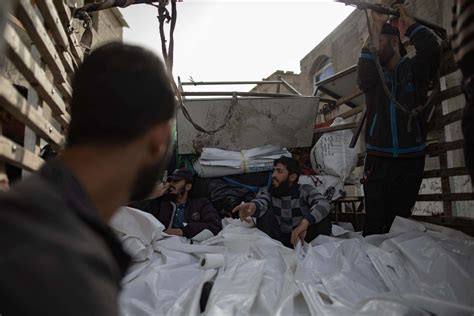 Un “trágico Percance” La Muerte De Civiles En Ataque Israelí En Rafah
